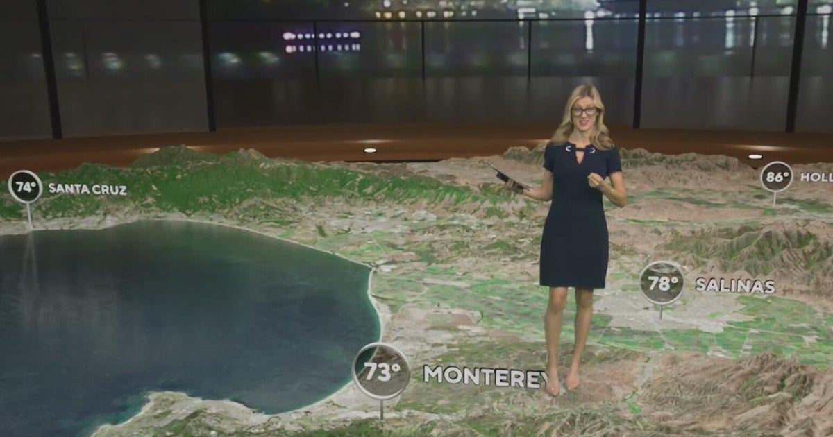 Monday morning First Alert weather forecast with Jessica Burch - 10/20 ...