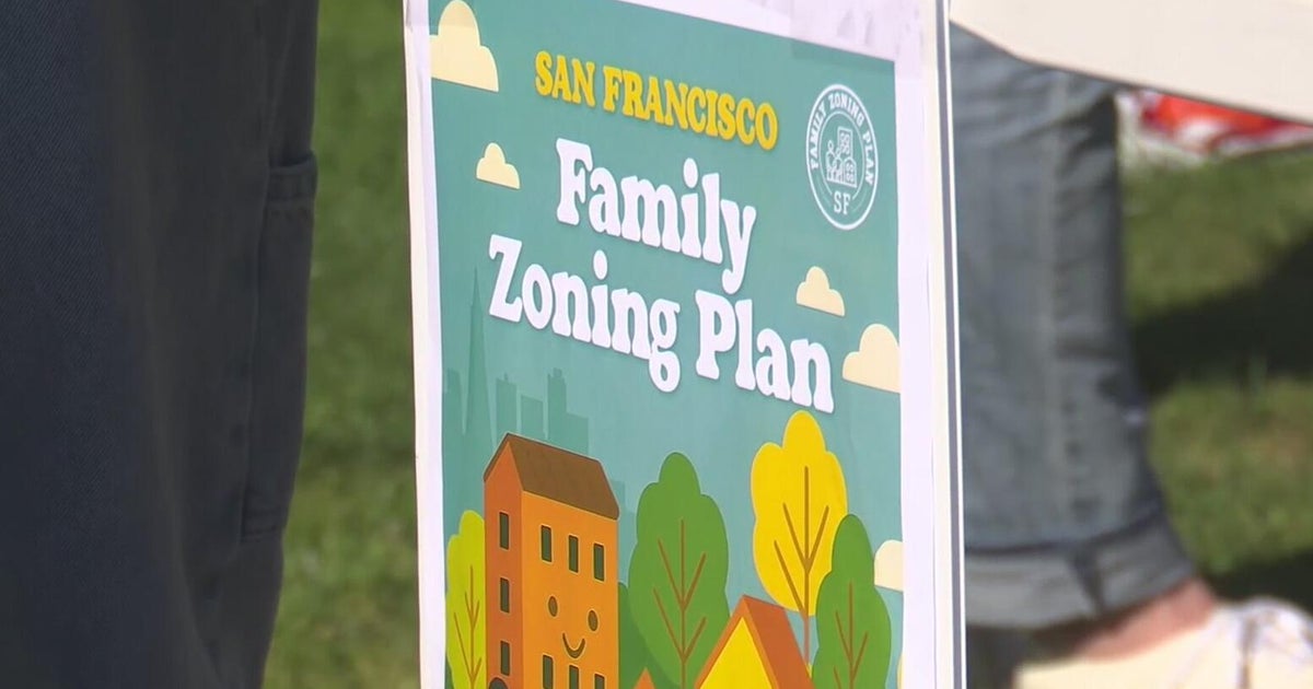 San Francisco's Family Zoning Plan sparks fierce debate ahead of public ...