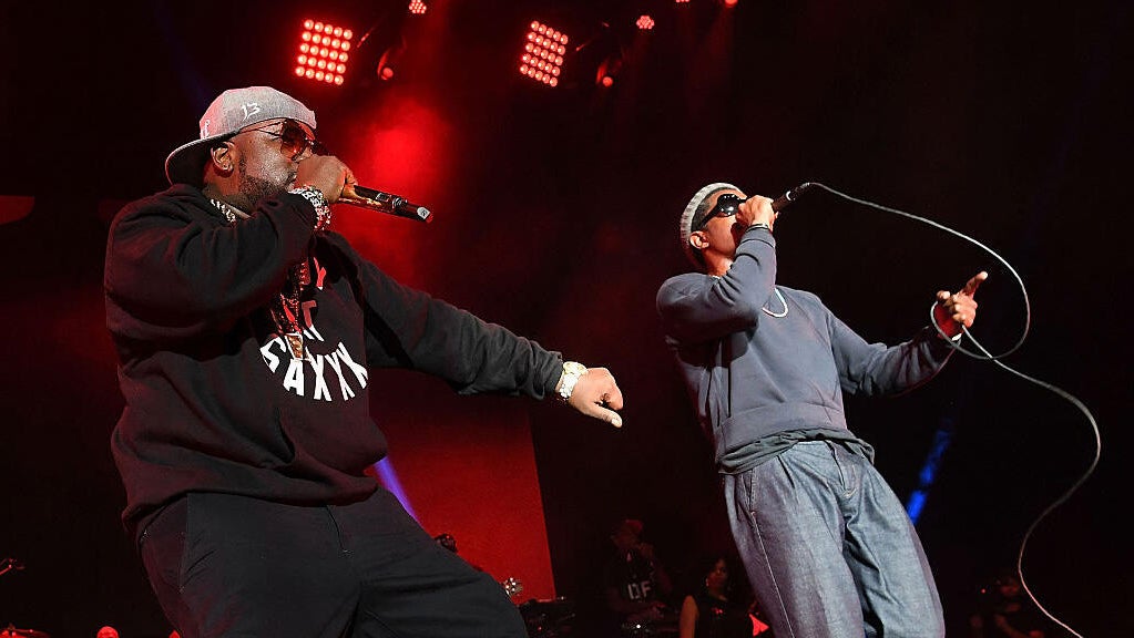 Outkast celebrating 25 years of "Stankonia" with free party at Atlanta ...
