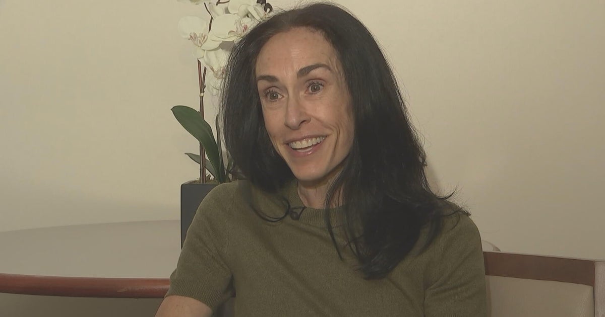 Genetic testing for breast cancer was a game-changer for this ...