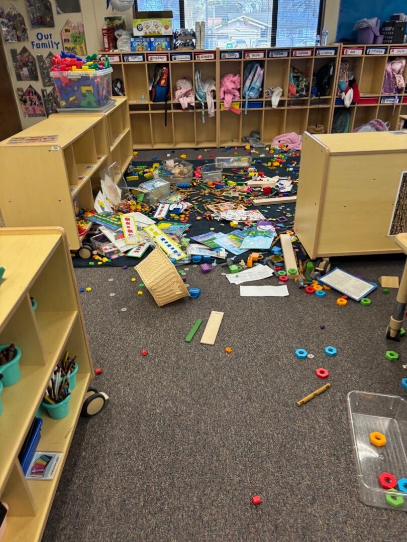 Modesto teachers say classroom chaos, violence reaching "breaking point ...
