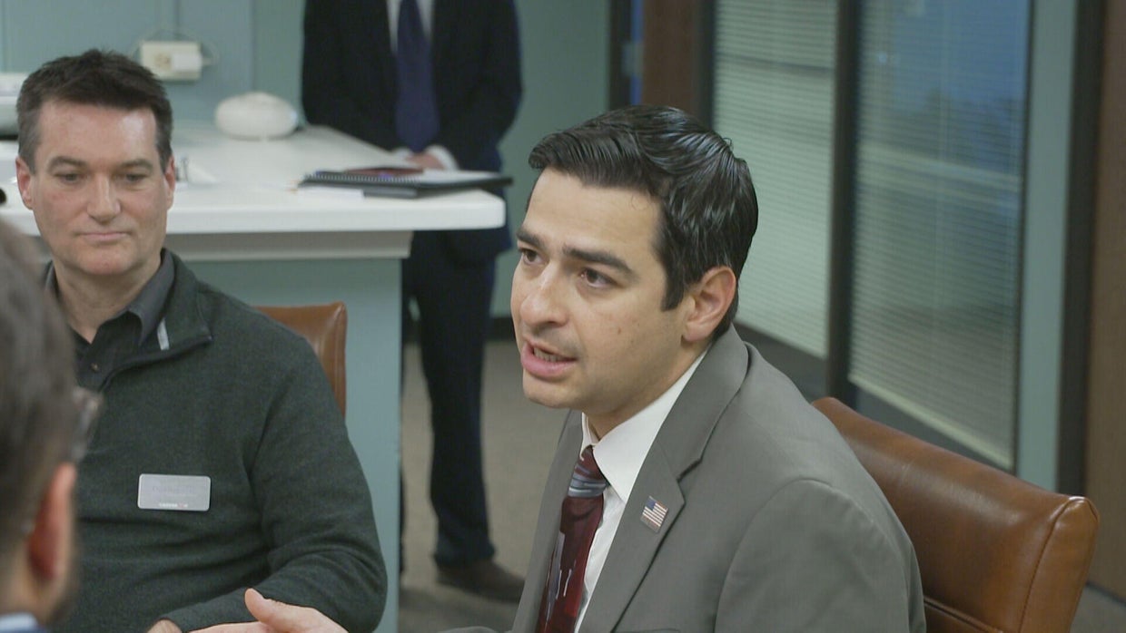 Colorado Congressman Gabe Evans urges banks to show compassion for ...