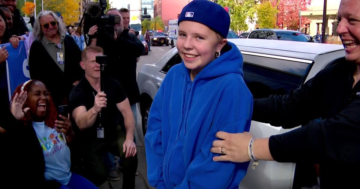 Sophia Forchas, injured in Annunciation shooting, released from ...