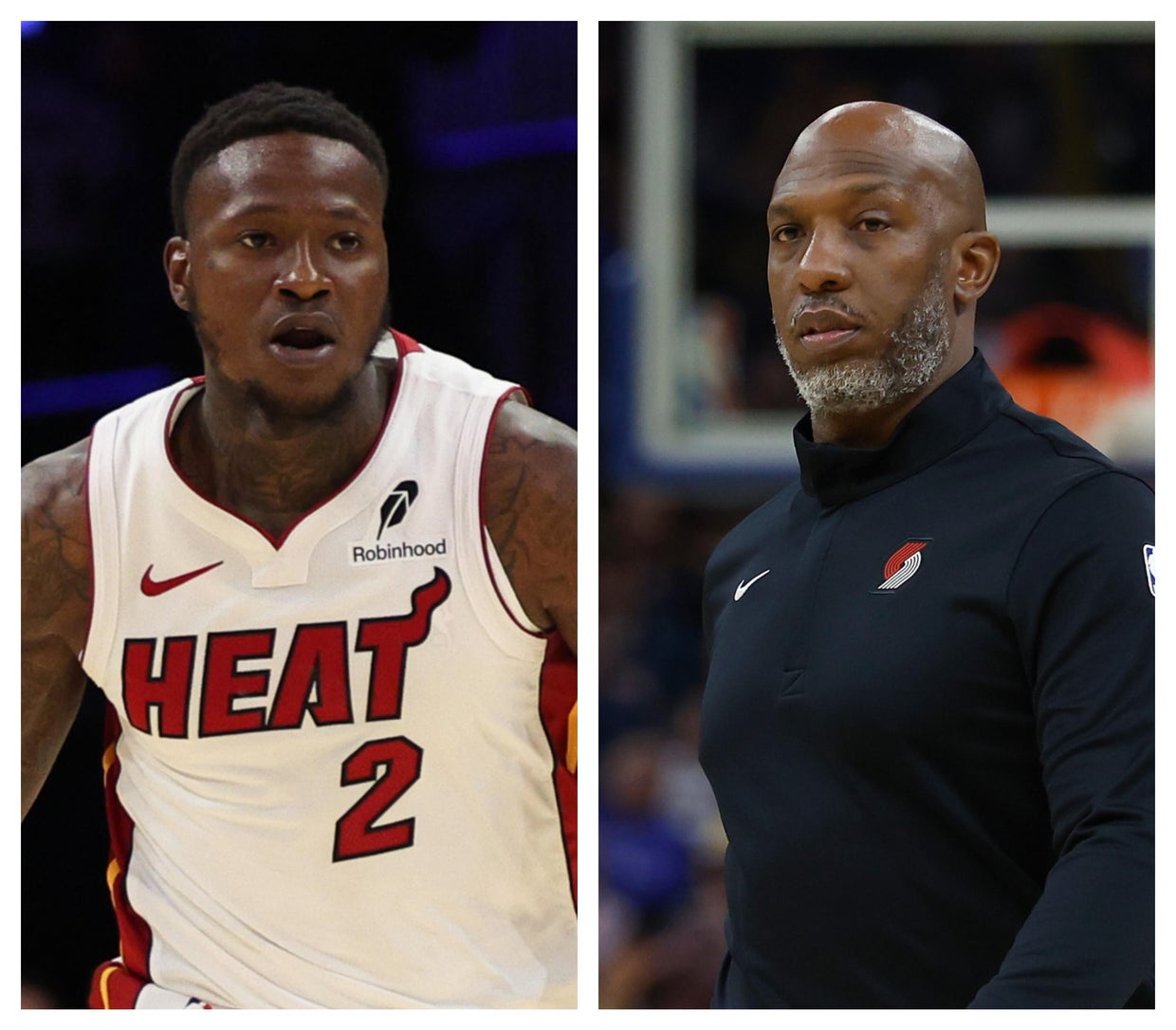 Miami Heat's Terry Rozier charged in illegal sports betting case, FBI ...
