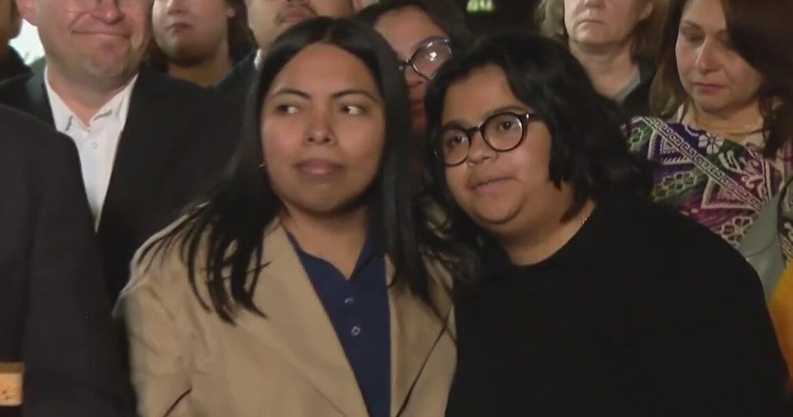 Staff members for 22nd Ward alderman back home after being detained by ...