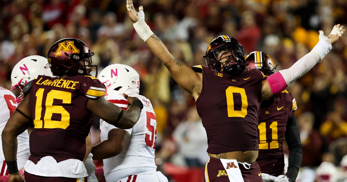 Gophers defense stays together and strong behind first-time coordinator ...
