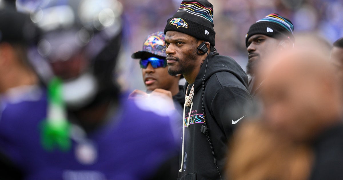 Baltimore Ravens getting healthier, but Bears pose a challenge after 4 ...