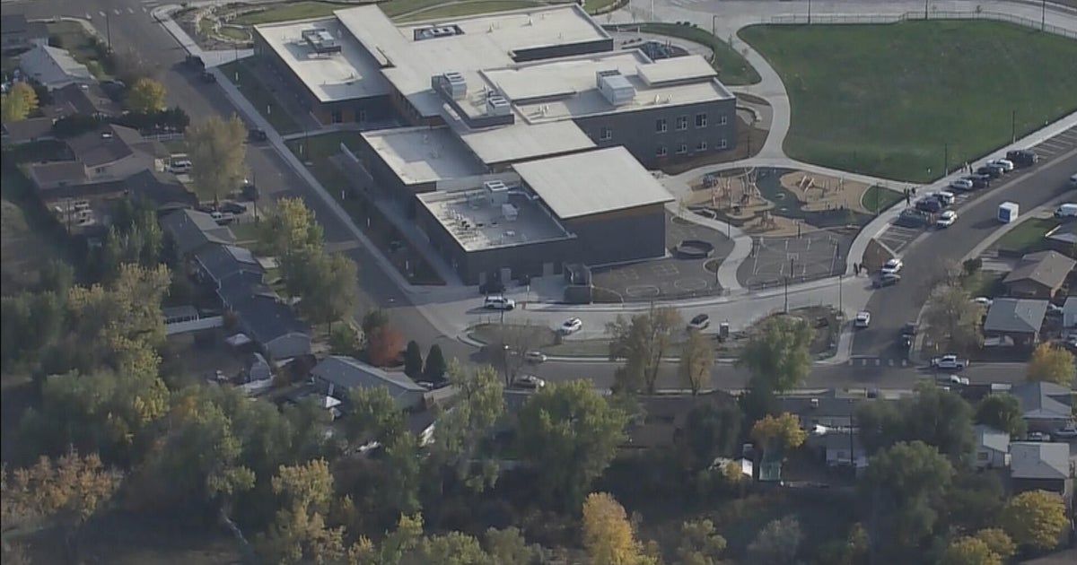 Teacher stabbed in school parking lot in Denver metro area, suspect ...