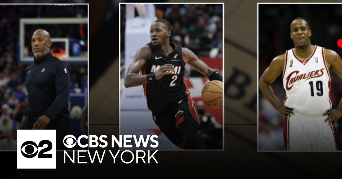 Legal fallout of gambling probes - CBS New York