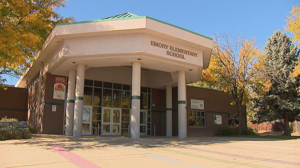 Sale of Colorado elementary school delayed due to pending lawsuit - CBS ...
