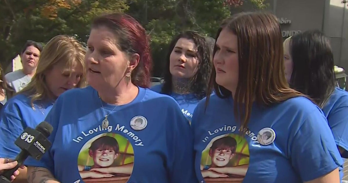 Sutter County family fighting to keep convicted killer Robert Rhoades ...