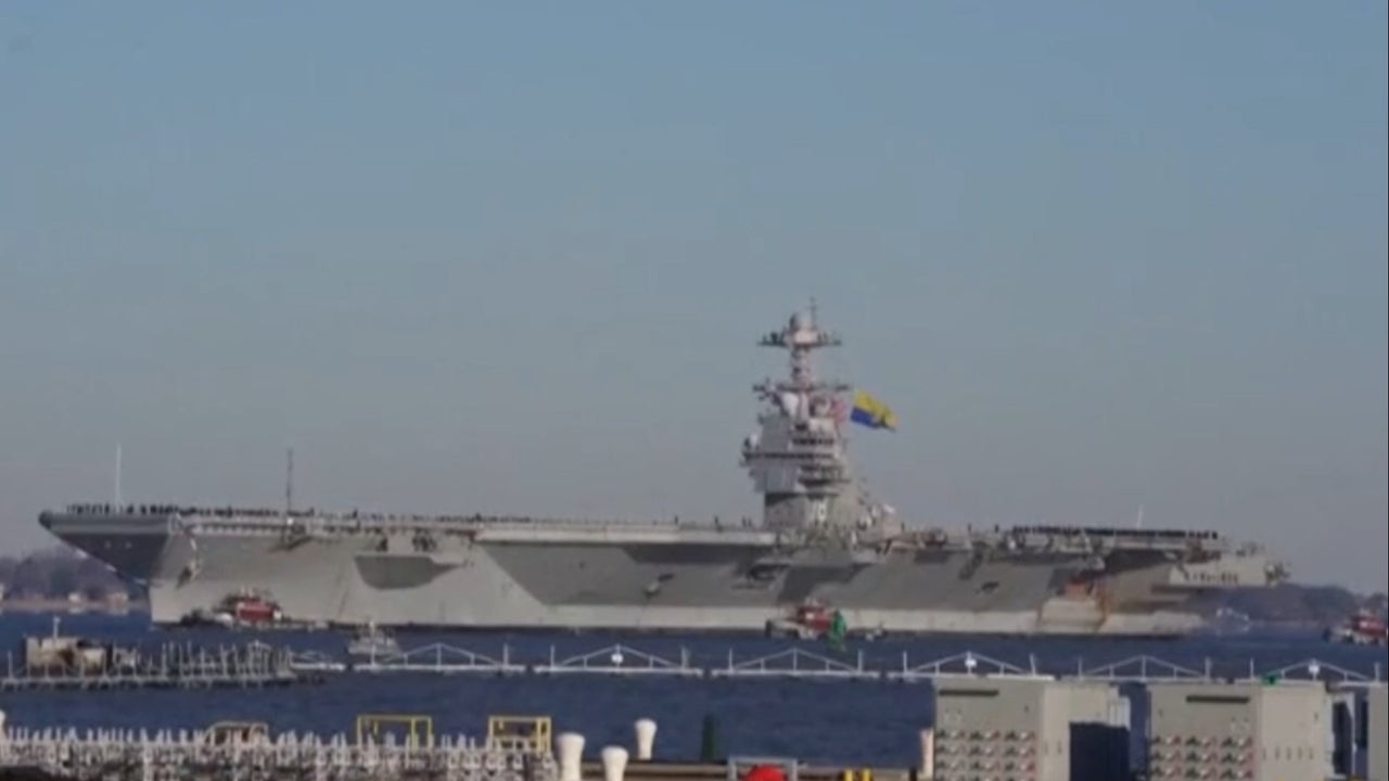 United States Military news - Today’s latest updates - CBS News