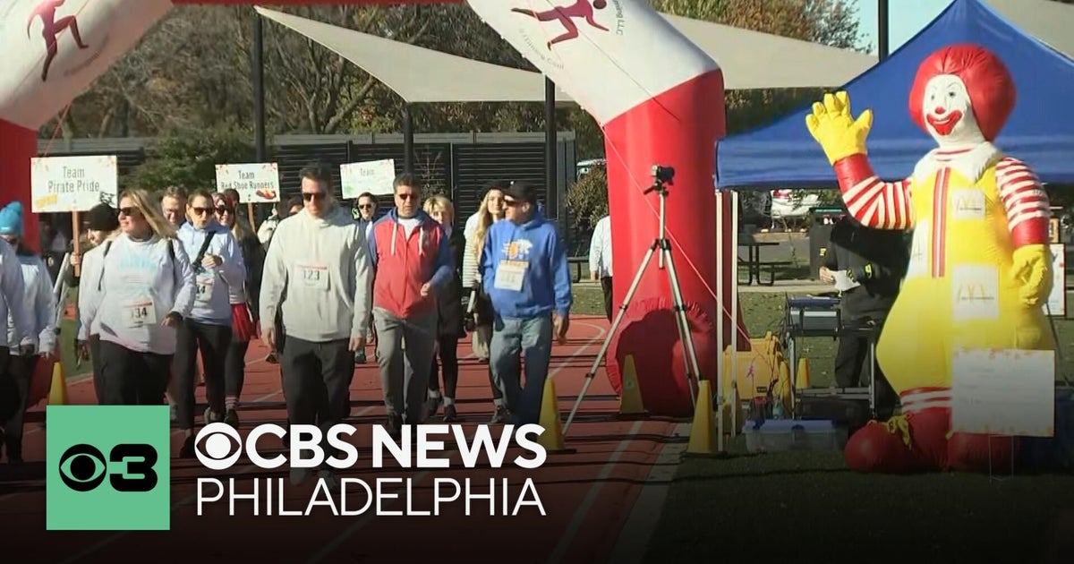 "Hustle for the House" 5K helping raise money for Ronald McDonald House ...