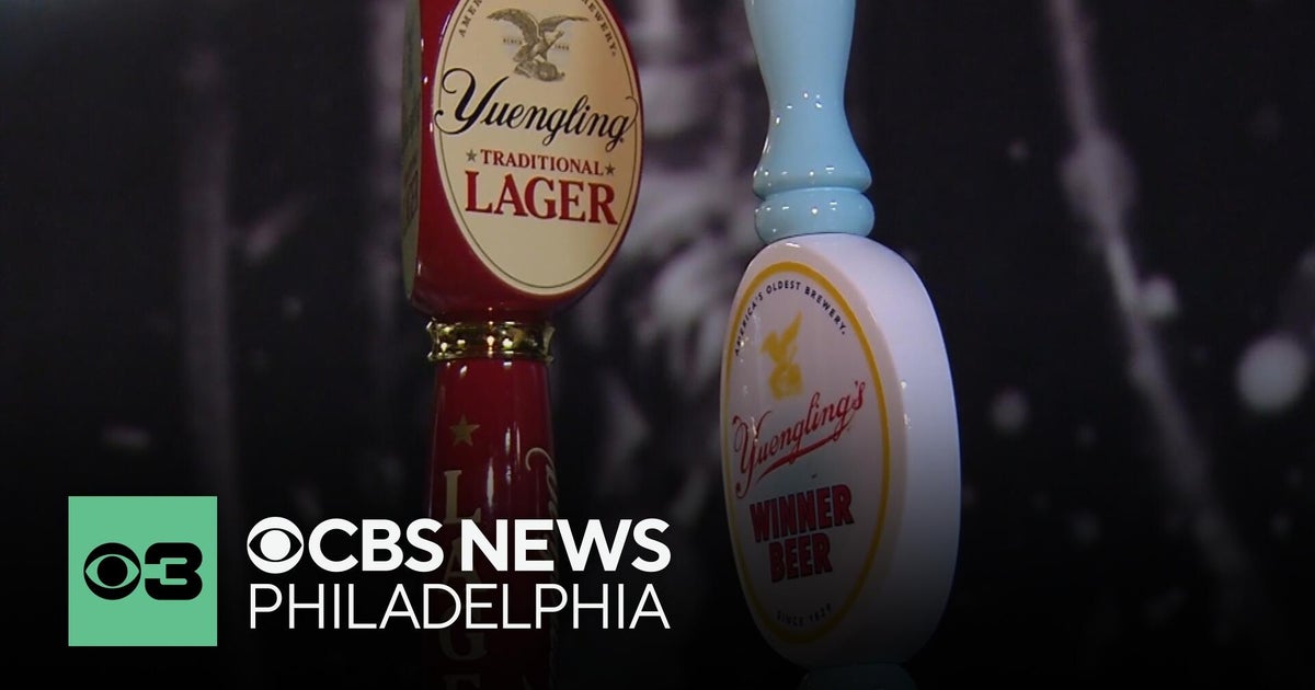 Brewing company Yuengling introduces new New Apple Beer for fall season ...