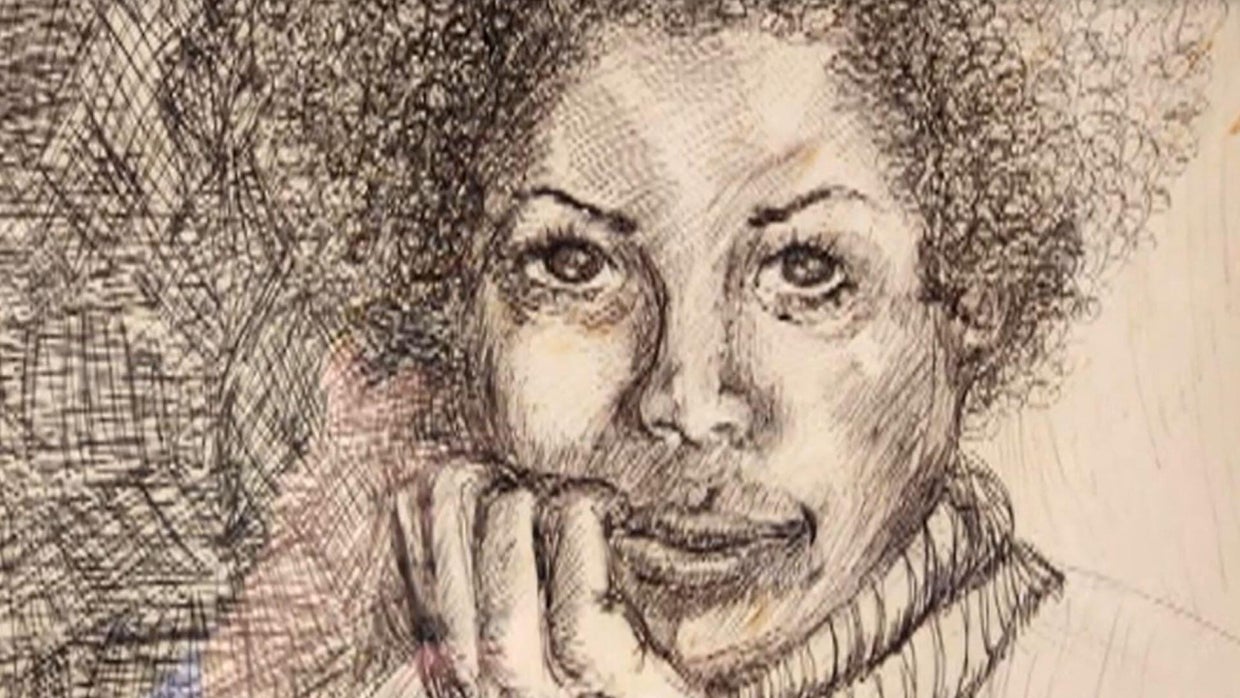 DNA left at crime scene links former soldier to Virginia artist's ...