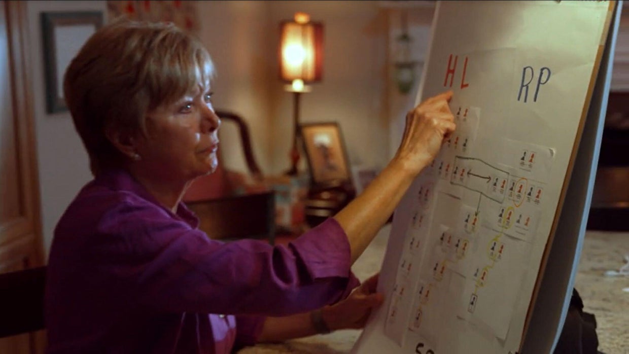 DNA left at crime scene links former soldier to Virginia artist's ...