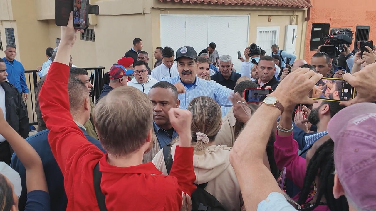 Venezuela news - Today’s latest updates - CBS News