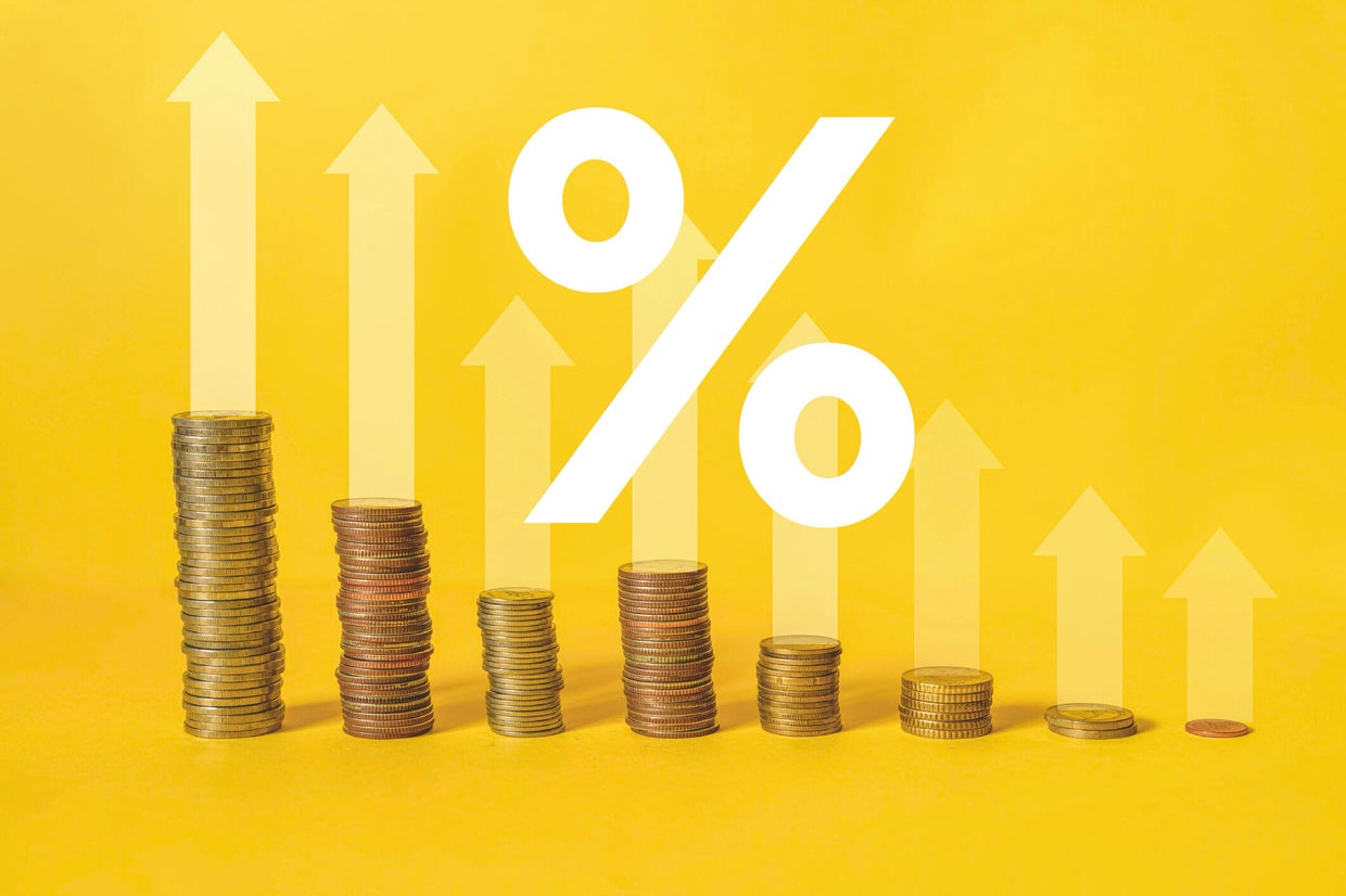 How low have HELOC interest rates dropped over the past year? - CBS News