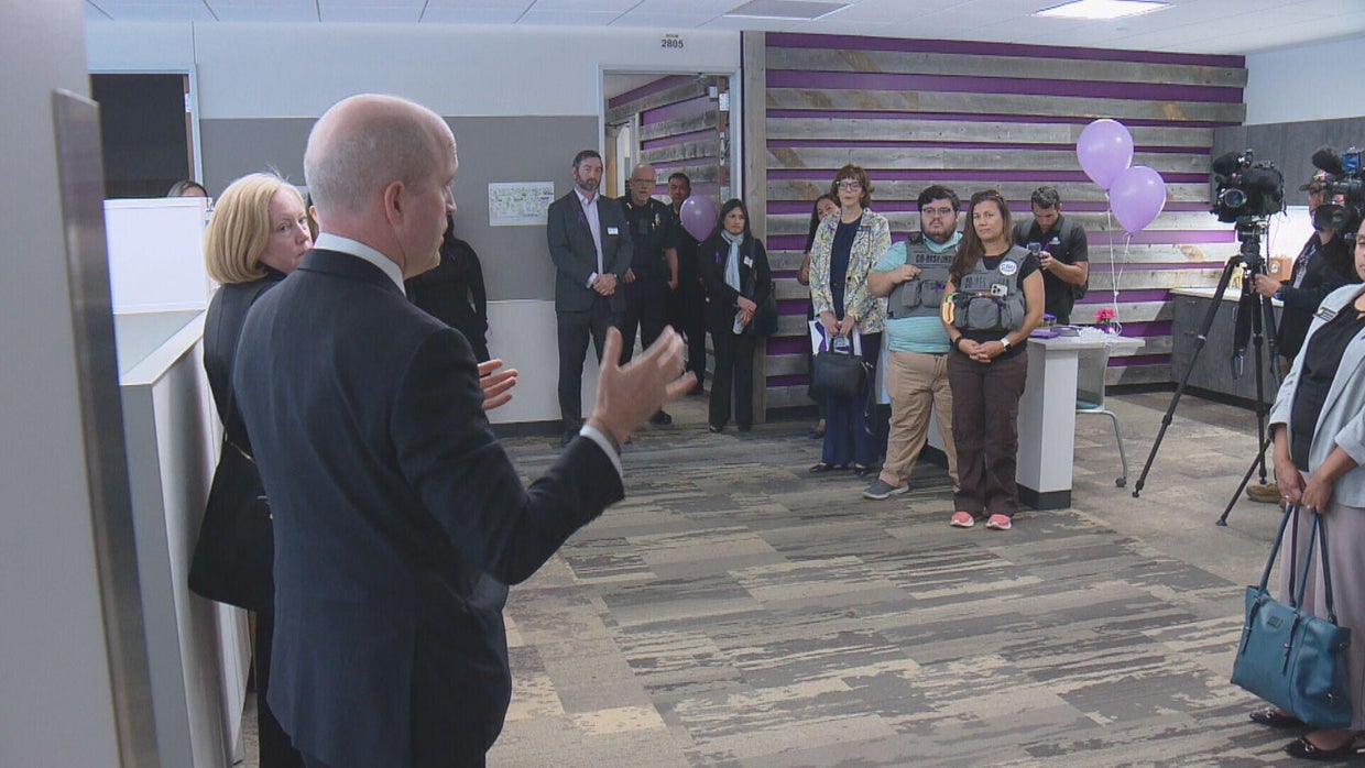 Adams County unveils new Family Justice Center to help Colorado ...