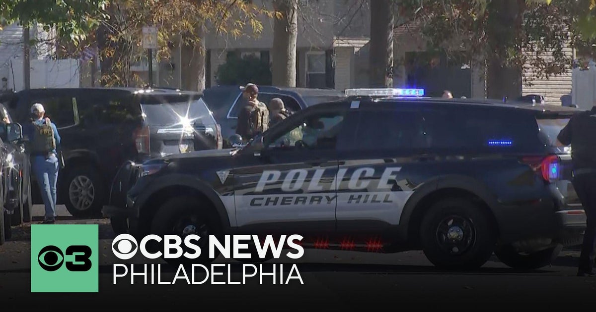 FBI investigating barricade situation at home in Cherry Hill, New ...