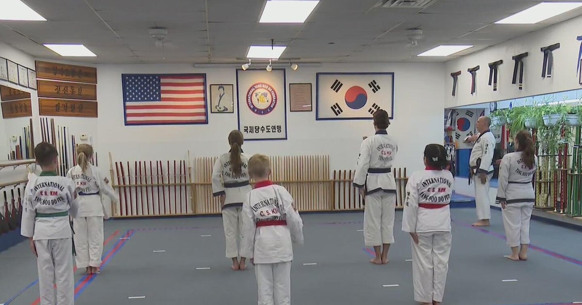 C.S. Kim Karate in Peters Township represents western Pa. on the ...