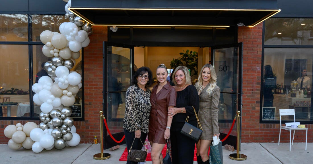The J Spot med spa opens in Philadelphia's Fitler Square