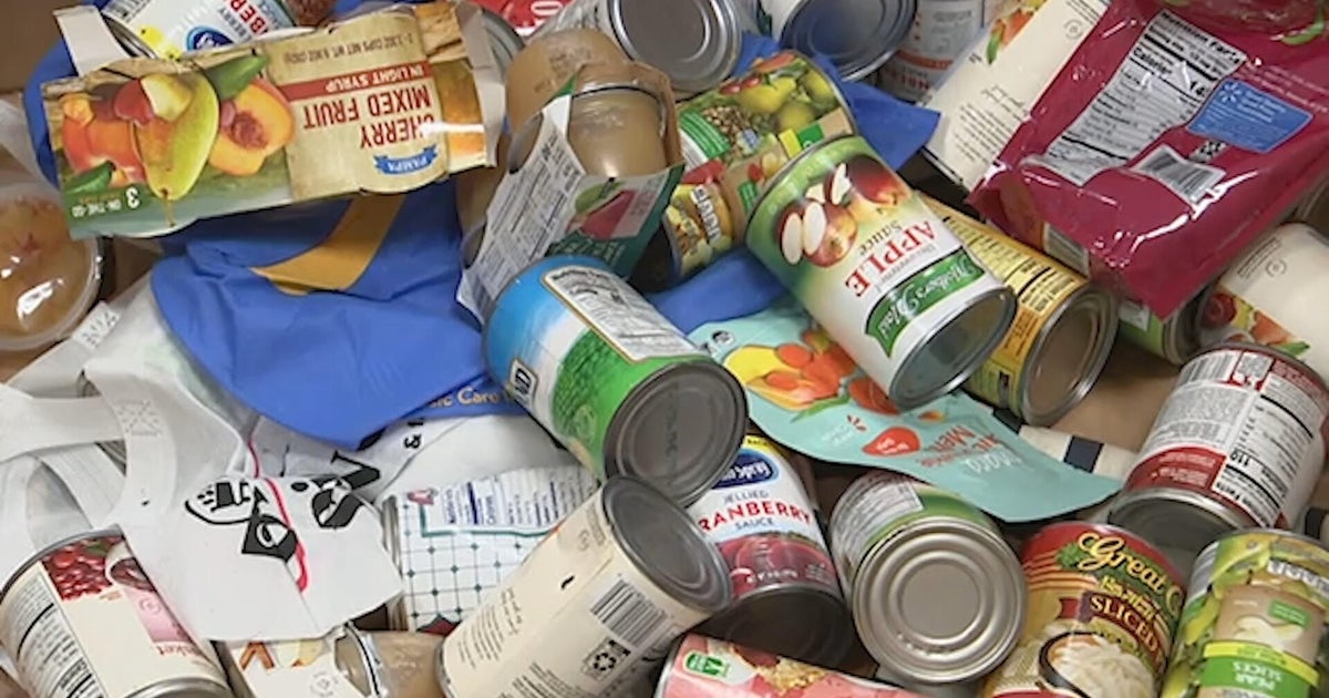 SNAP benefits lapse amid government shutdown: Food banks, groceries ...