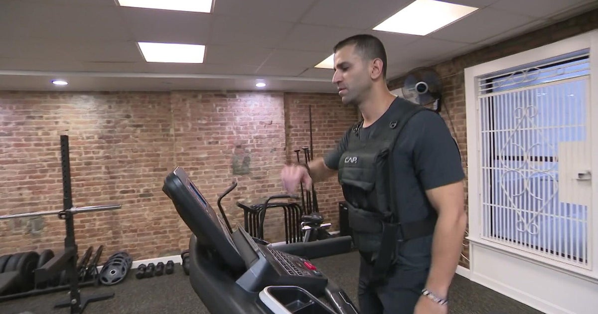 Are weighted vests effective? - CBS Minnesota