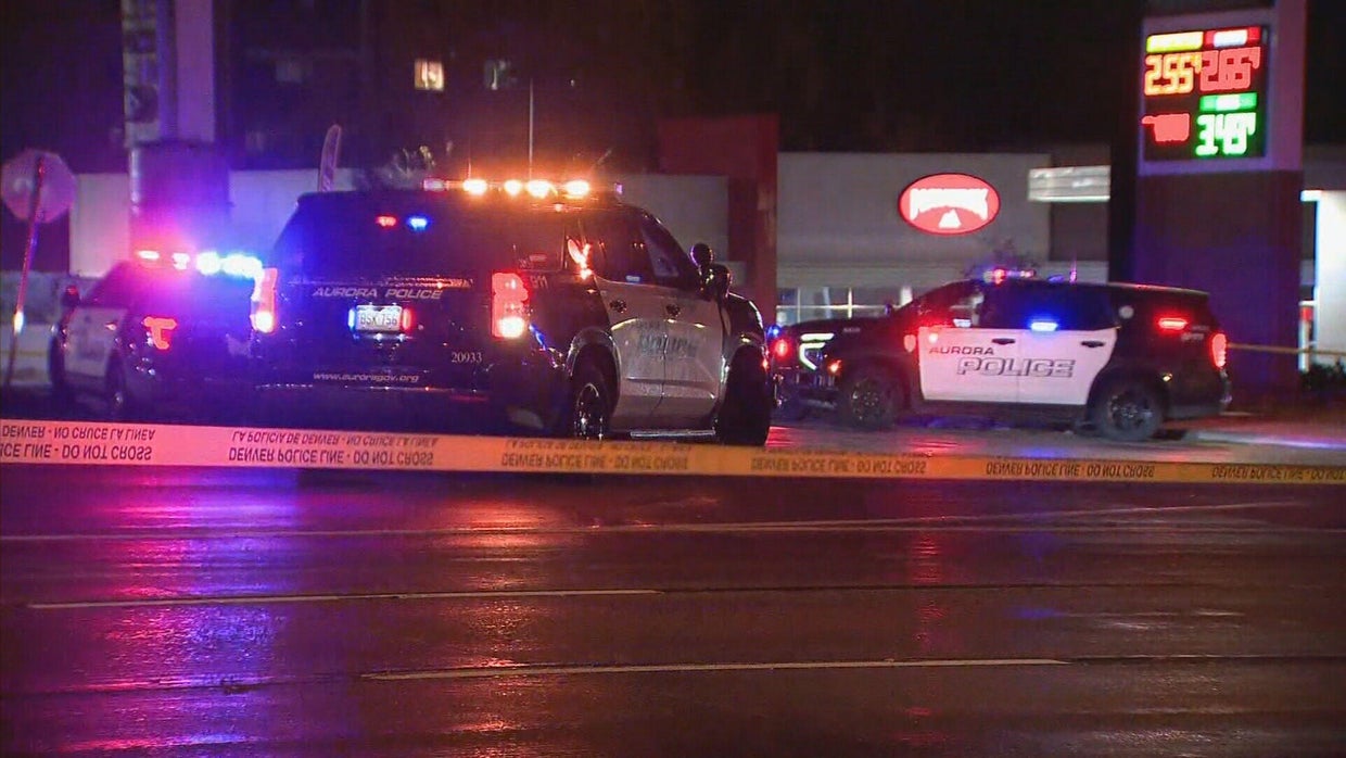 Police officer, 2 victims injured in shooting, suspect killed, Denver ...