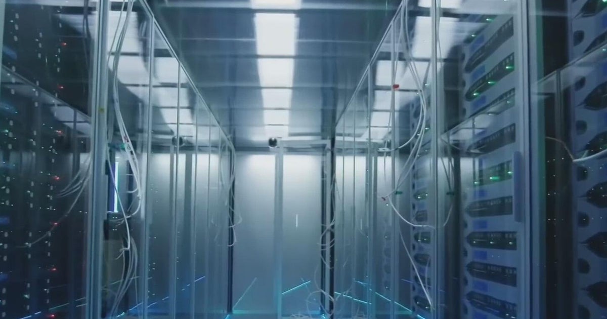 Explaining the impacts of data centers on things like utility bills ...