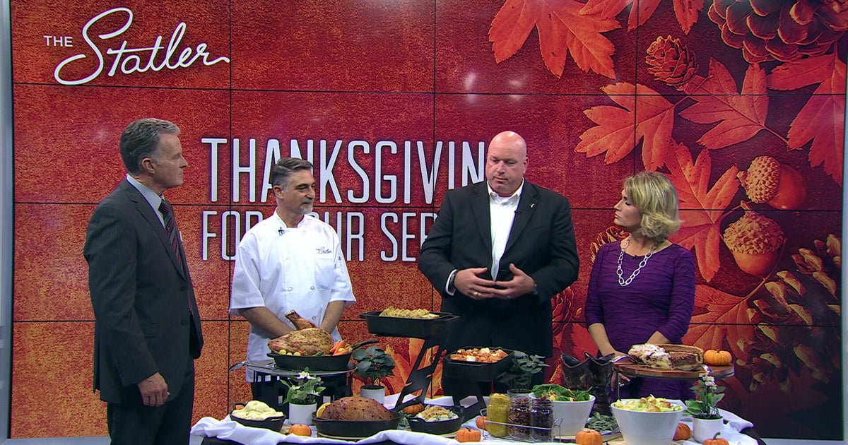 The Statler hotel hosting first responders, veterans for a free ...
