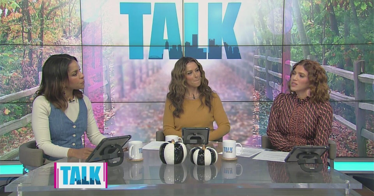 Talk The Talk: Oct. 29, 2025 - CBS Pittsburgh
