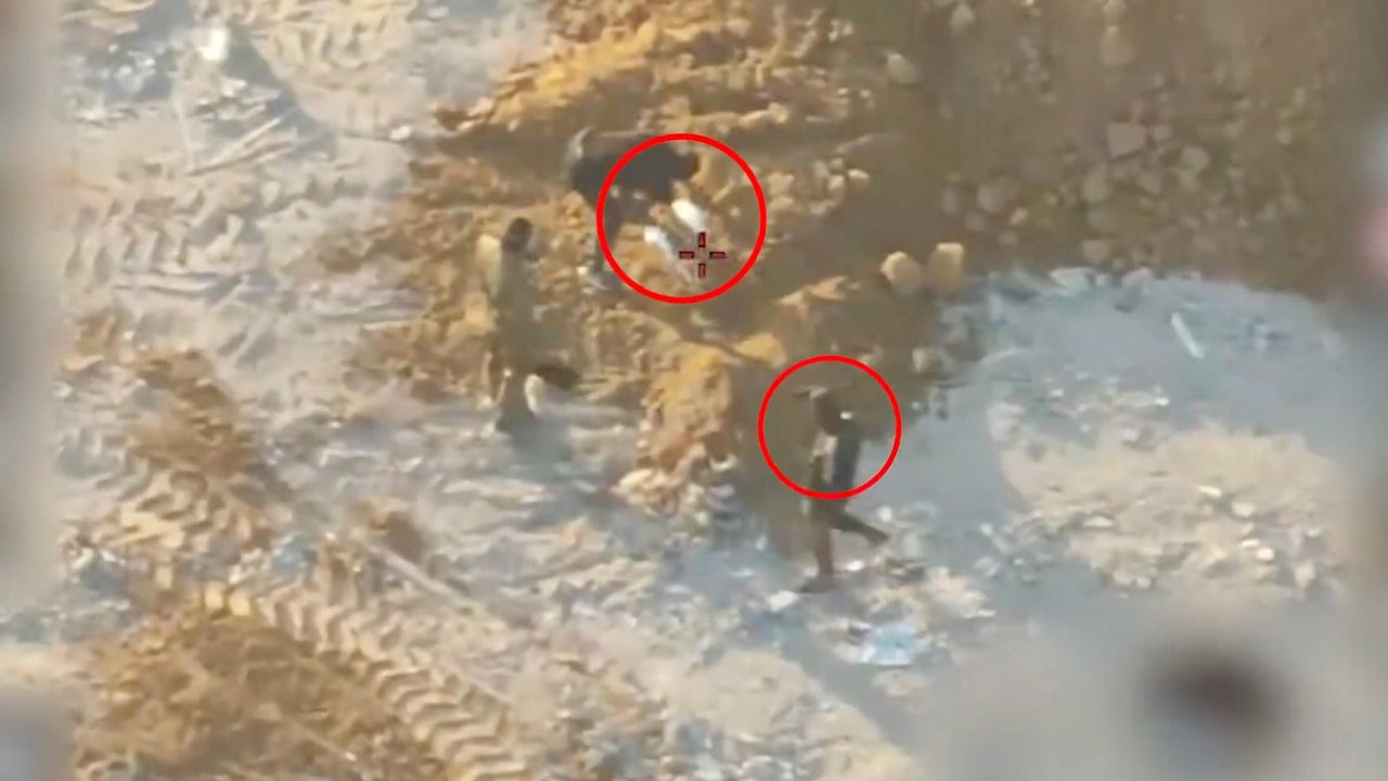 Gaza news - Today’s latest updates - CBS News