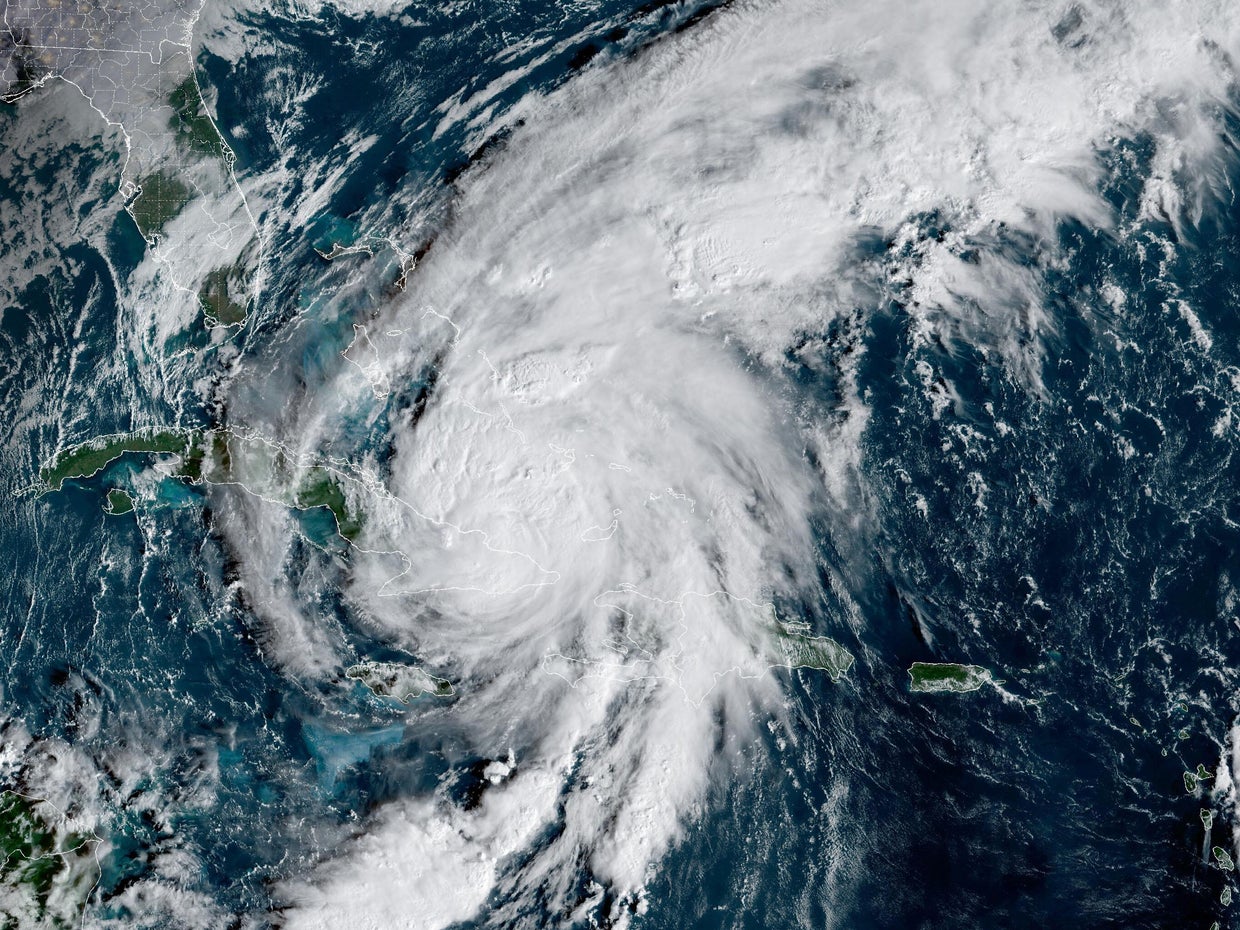 Hurricane Melissa winds hit record-breaking 252 mph, data confirms ...