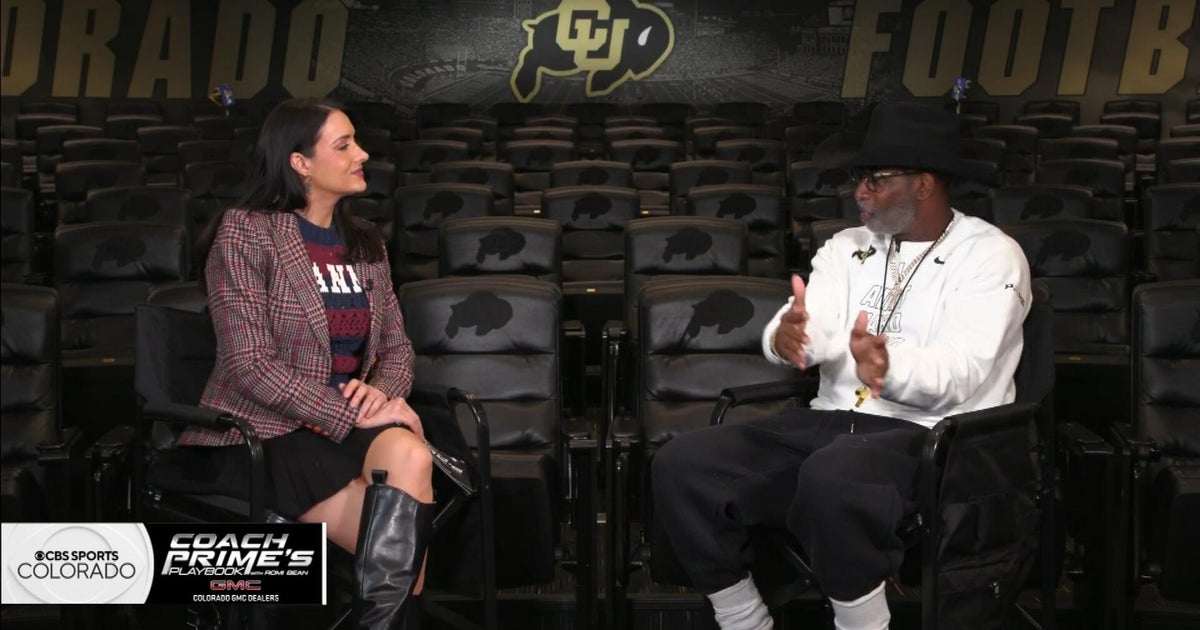Don't miss "Coach Prime's Playbook with Romi Bean" on Wednesday evening ...