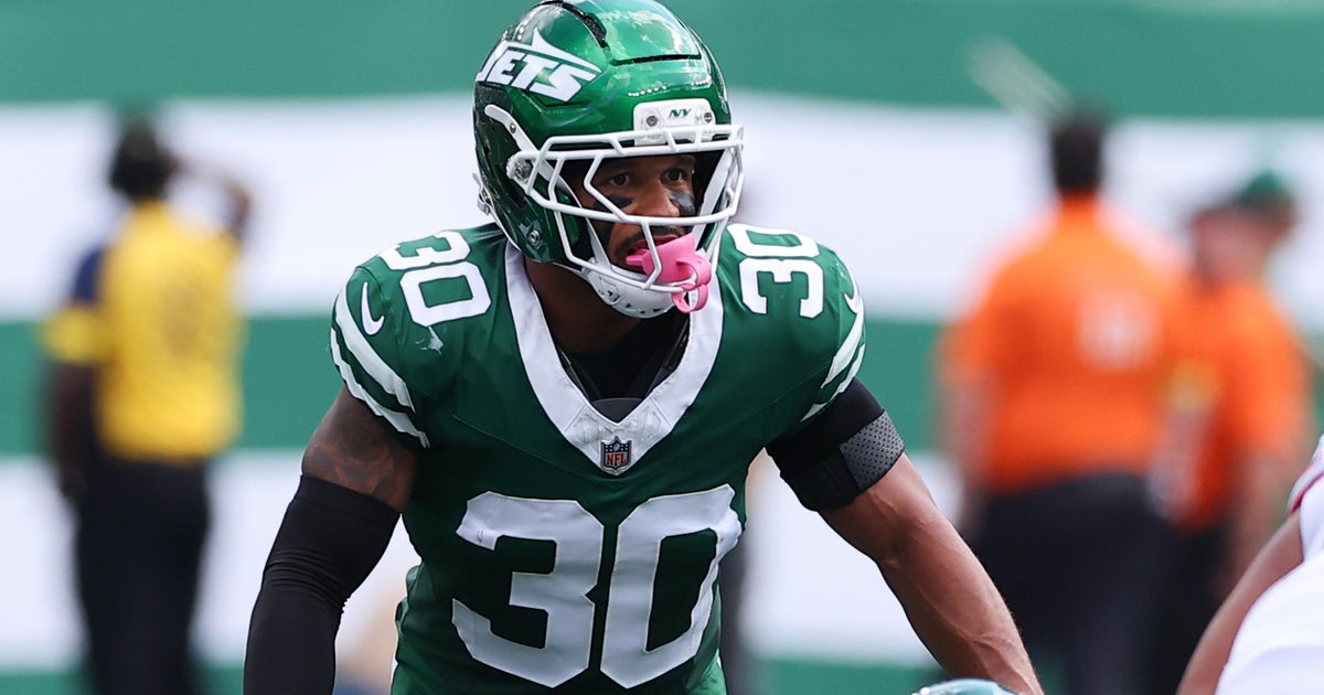 Philadelphia Eagles acquire CB Michael Carter II in trade with New York ...