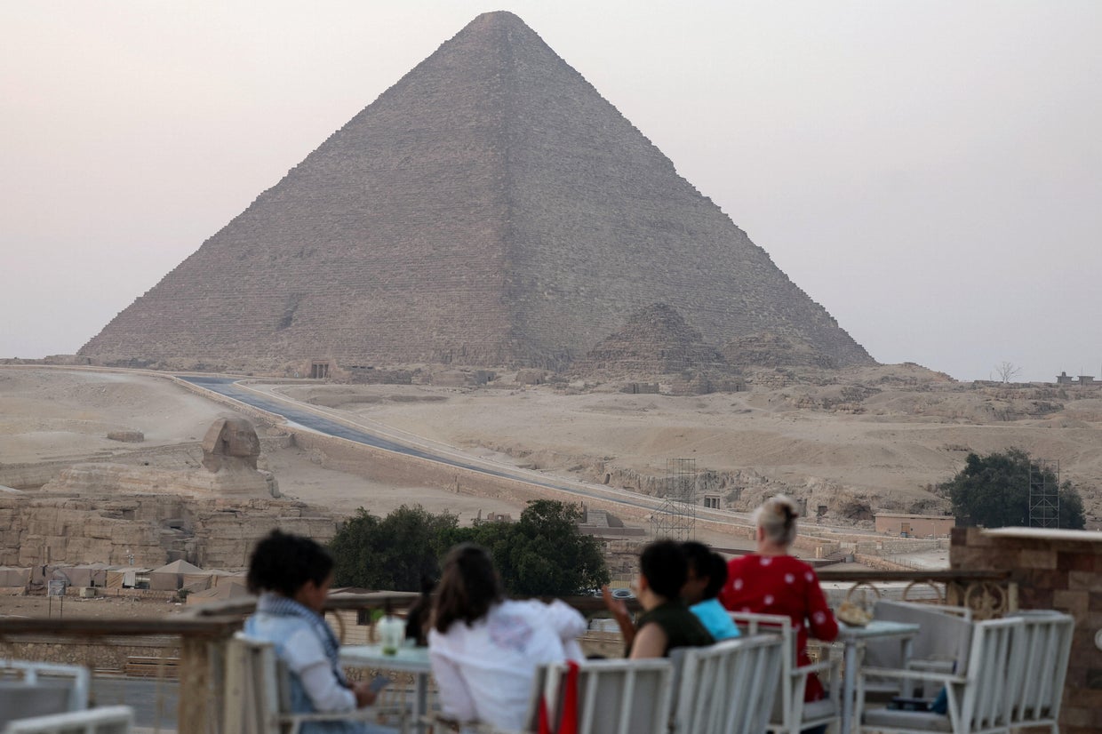 Grand Egyptian Museum has grand opening after 3 decades and more than ...