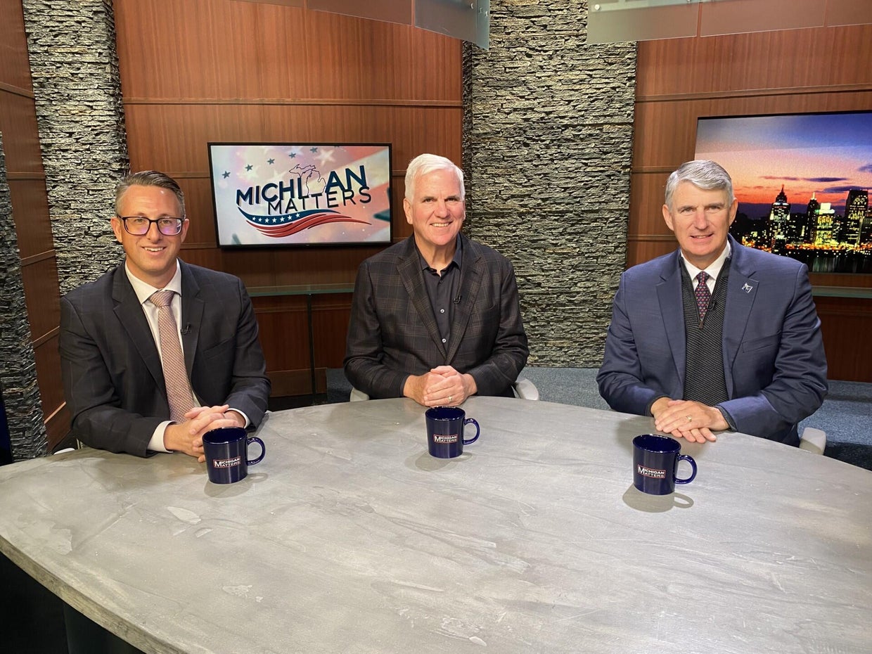 Michigan Matters: CURE's CEO talks auto insurance - CBS Detroit