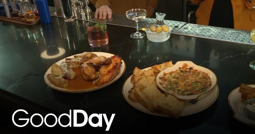 The Highly Anticipated Restaurant, Good Neighbor, Opens in the Ice ...