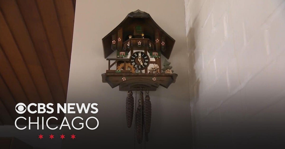 Clocks fall back 1 hour Sunday as Daylight Savings Time ends - CBS Chicago