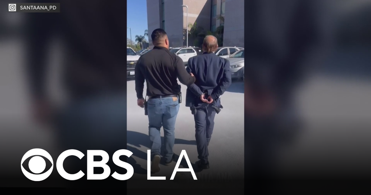 Santa Ana man posing as immigration attorney arrested for rape - CBS ...