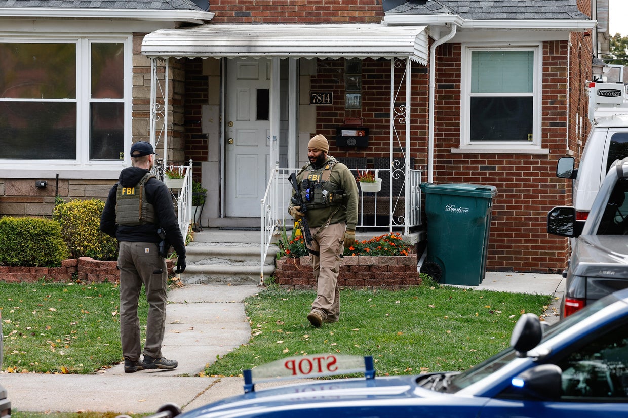 FBI says "potential terrorist attack" thwarted in Michigan, 5 people ...