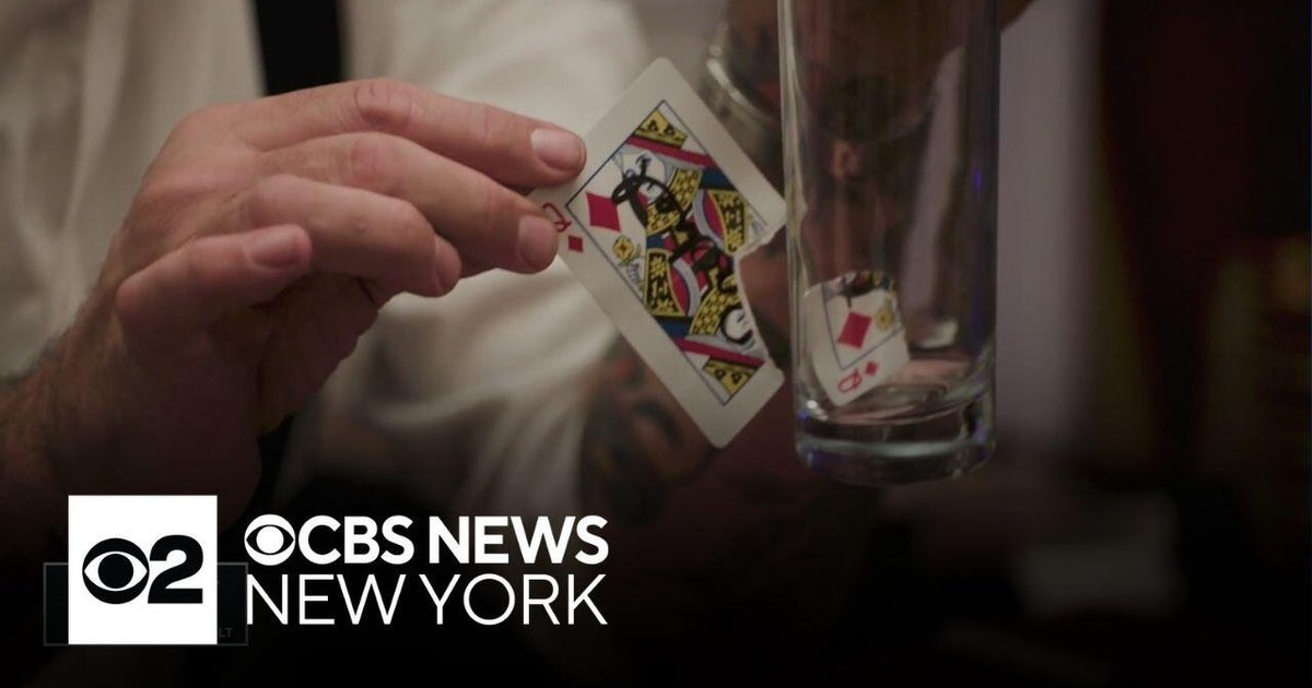 Watch closely | Uniquely New York with Rachel Holt - CBS New York