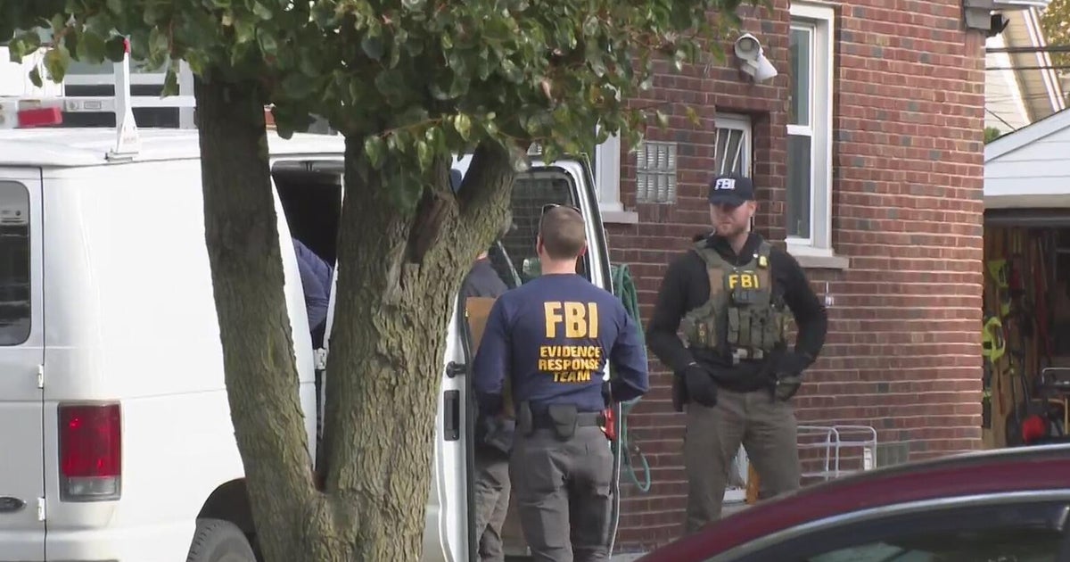 FBI stops "potential terrorist attack" in Michigan - CBS Detroit