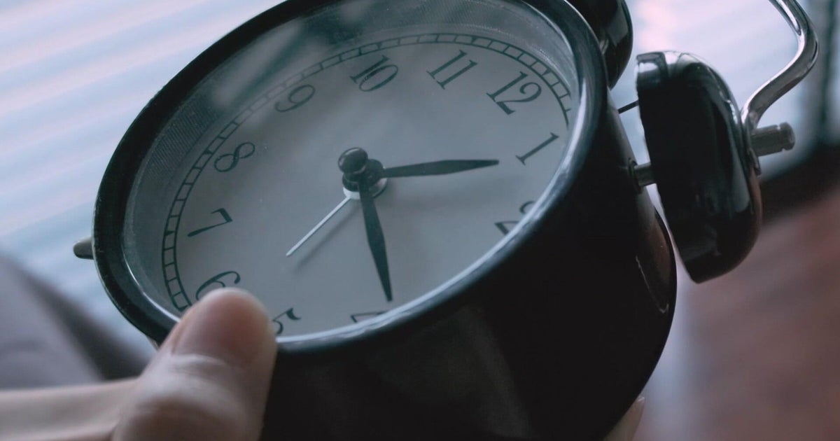 Is the clock running out on Daylight Saving Time? - CBS Texas