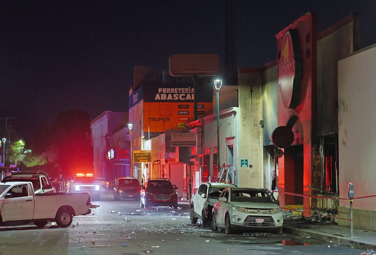 Explosion and fire at convenience store kills at least 23 in northern ...