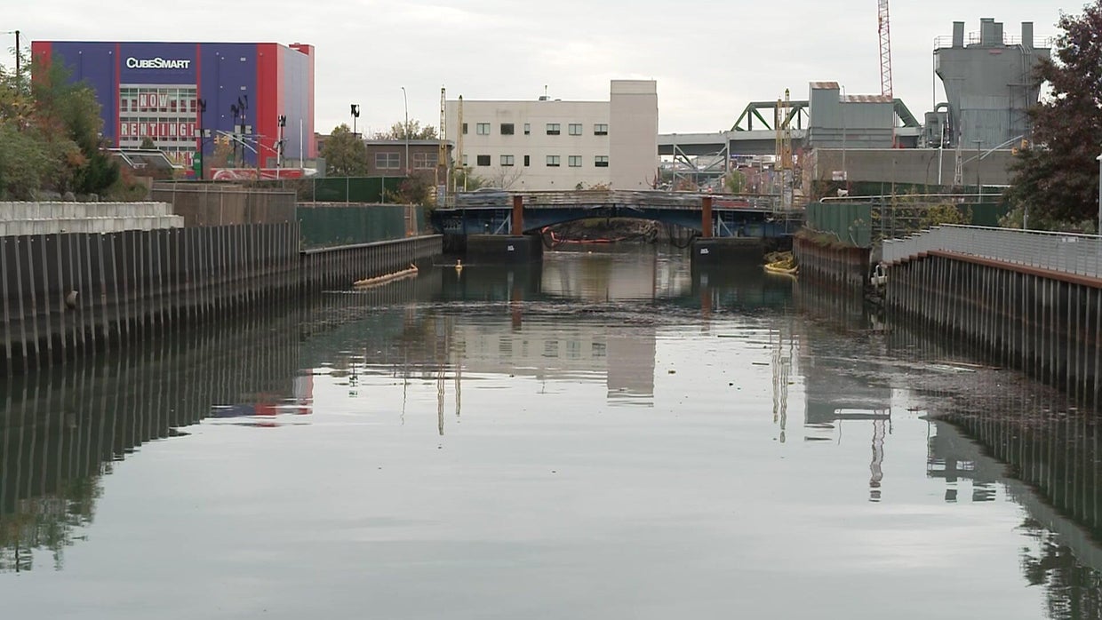 Transformation underway along Gowanus Canal, one of the most polluted ...