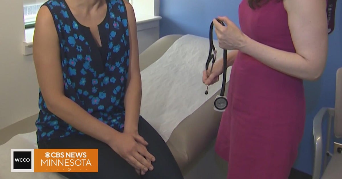 First-of-its-kind summit dedicated to menopausal women's health - CBS ...