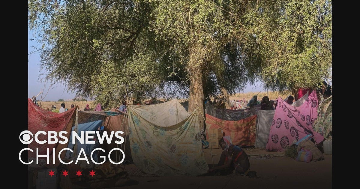 Famine spreads to two more areas in Sudan - CBS Chicago