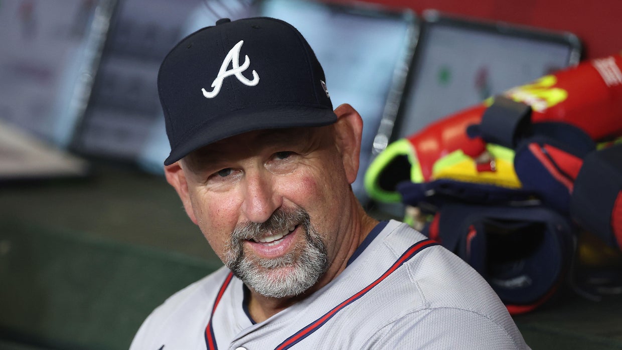 Atlanta Braves name former player, bench coach Walt Weiss the team's ...